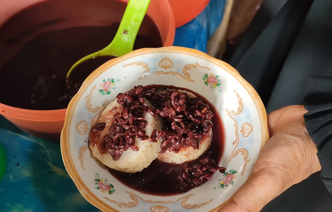 Lamang Tapai, Kuliner Tradisional Khas Sumatra Barat