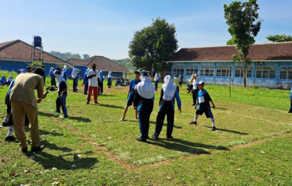 Gobak Sodor, Permainan Tradisional yang Bagus untuk Tumbuh Kembang Anak