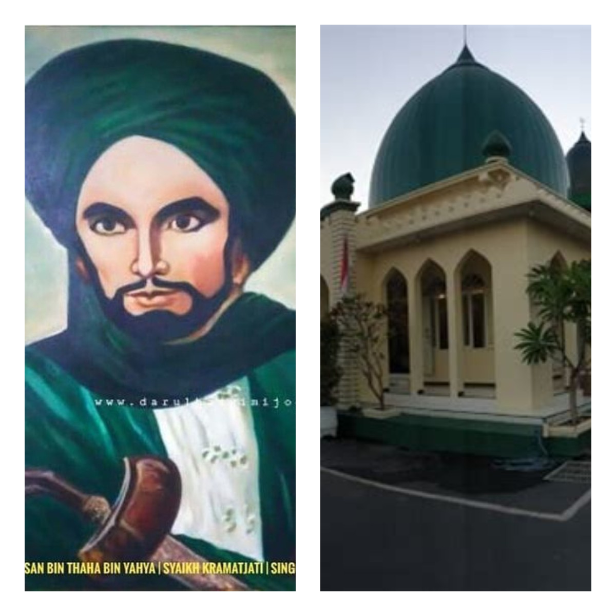 Sosok Habib yang Jadi Panglima Tempur Keraton Yogyakarta, Leluhur Habib ...