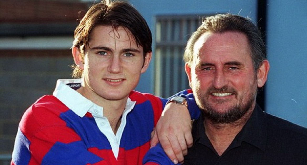 Fakta Menarik Frank Lampard, Mantan Maestro Lapangan Tengah Chelsea