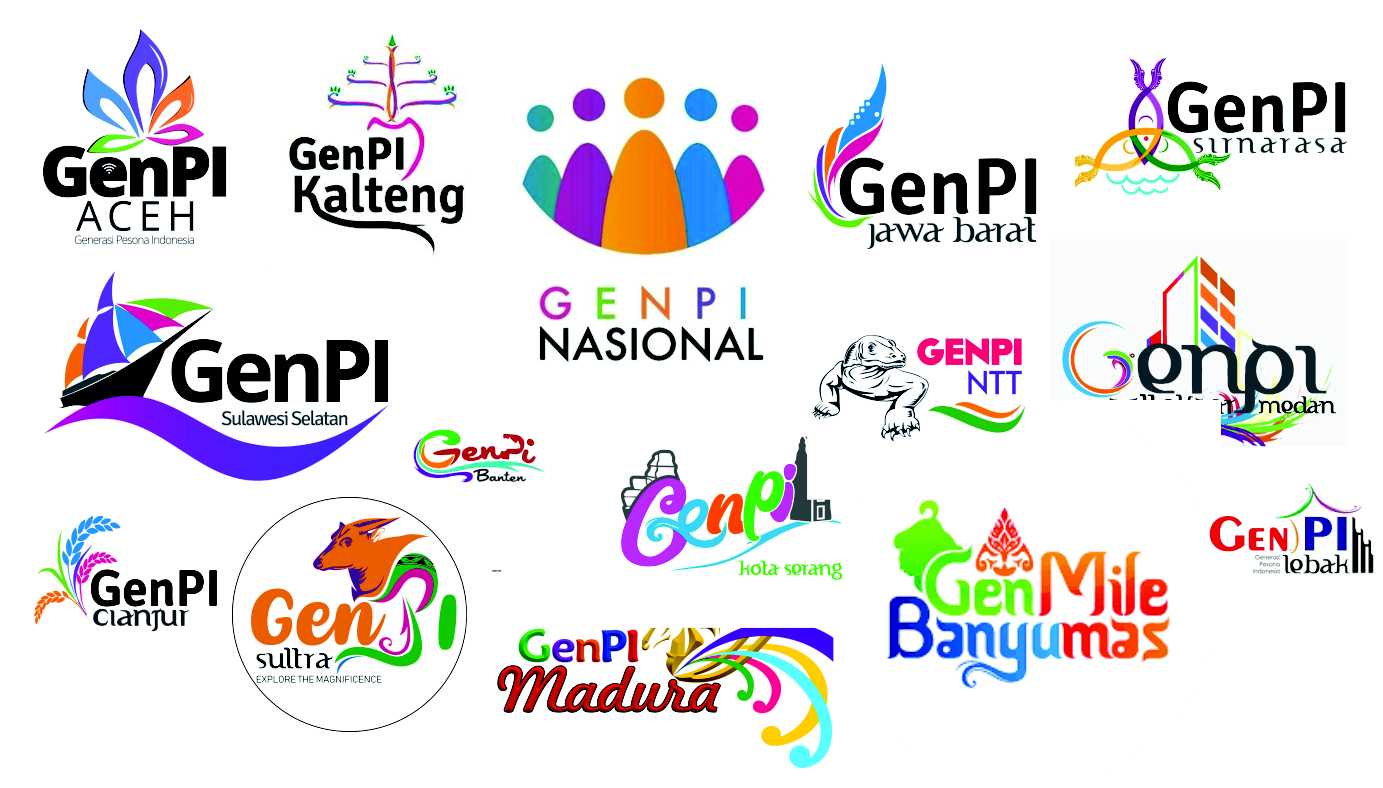 Mengenal GenPI, Ambassador Pariwisata di Indonesia