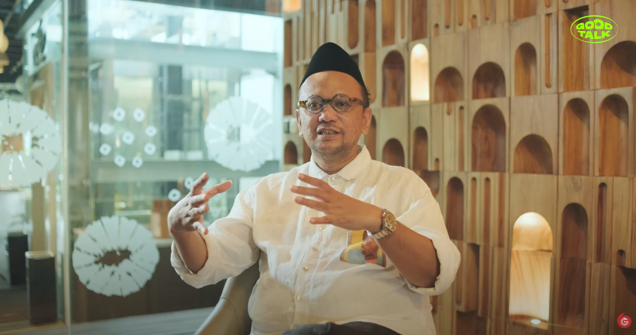 Tatap Indonesia Emas 2045, Anas Syahrul Alimi: Pasti Lebih Maju