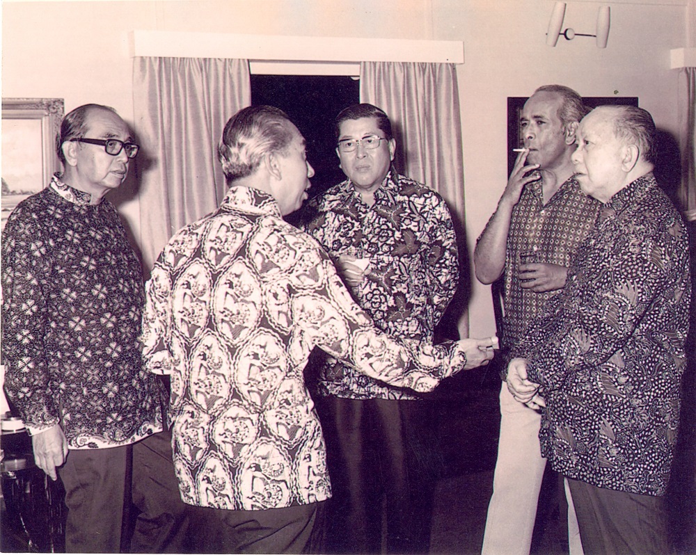 Sejarah Hari Ini (27 November 1971) - Indonesia Ikut Tanda Tangani ...