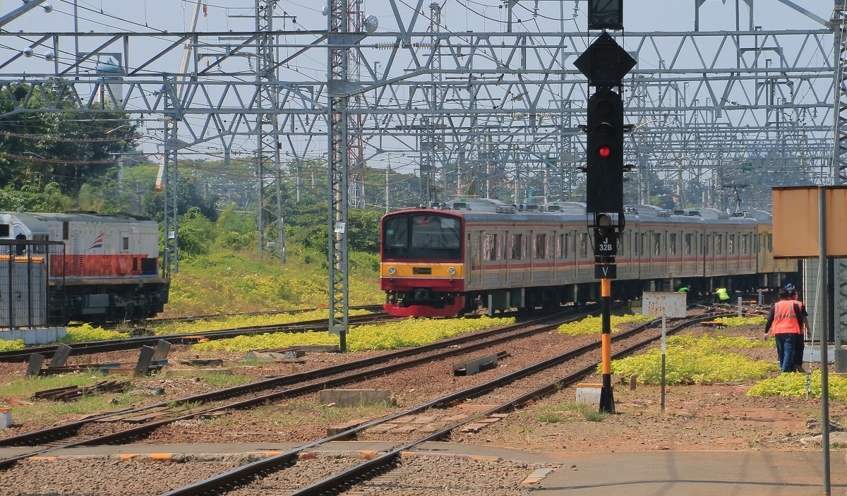 Pusat Pengendali Operasi Kereta Tercanggih Se-ASEAN Ada di Manggarai