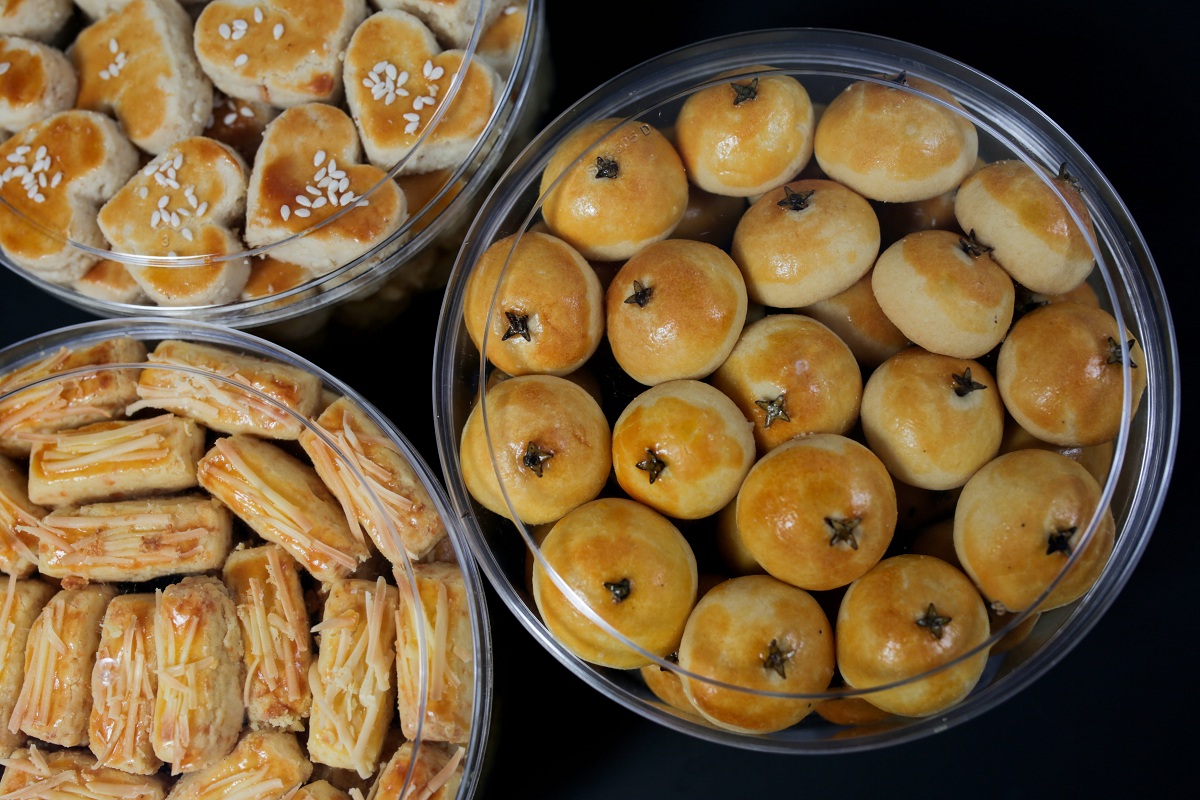 Menguak Sejarah Kue Hari Raya di Indonesia, Nastar dan Kastengel Menguak Sejarah Kue Hari Raya di Indonesia, Nastar dan Kastengel