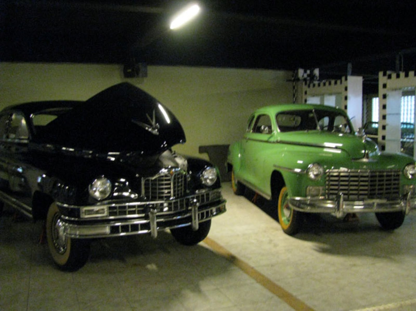 Sejarah Hari Ini (20 Agustus 2000) - Museum Mobil Antik di Sentul