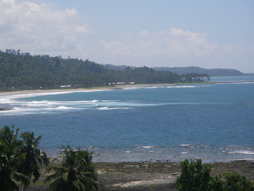 Tradisi Lisan Smong yang Selamatkan Orang Simeulue dari Tsunami