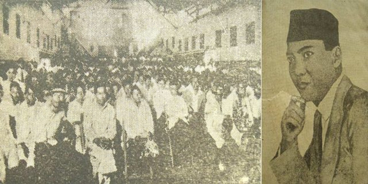 Sejarah Hari Ini (4 Juli 1927) - Pembentukan PNI oleh Sukarno dan Cipto ...