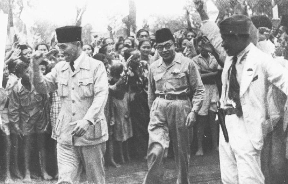 Sejarah Hari Ini (1 September 1945) - "Merdeka" Jadi Salam Nasional di ...