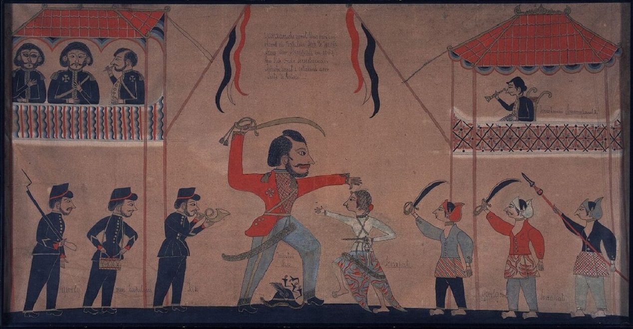 Sejarah Hari Ini (8 Februari 1686) - Untung Surapati Tumpas Kapten Tack ...