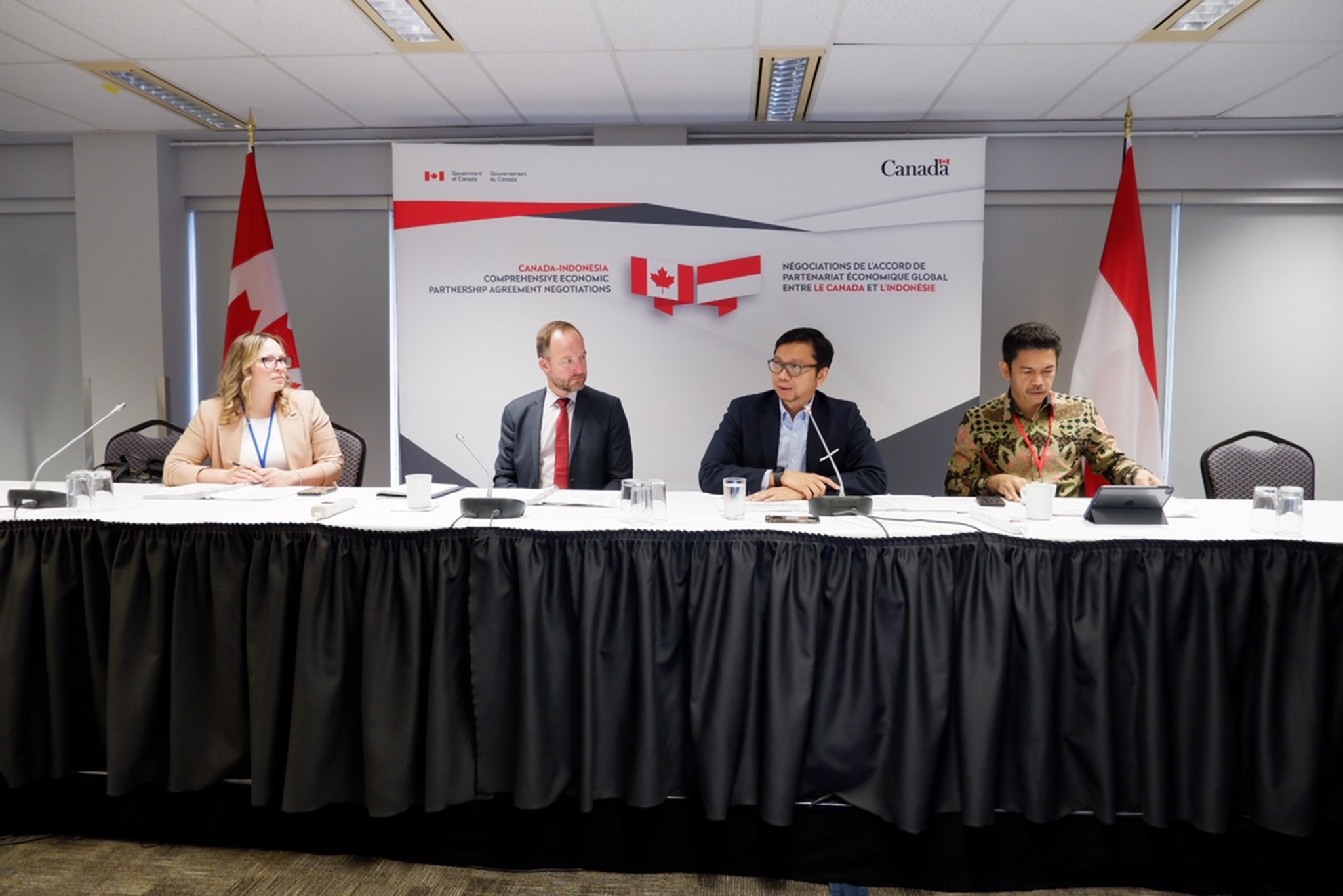 Masuk Putaran Ke Delapan, Indonesia Segera Rampungkan Perundingan ICA ...