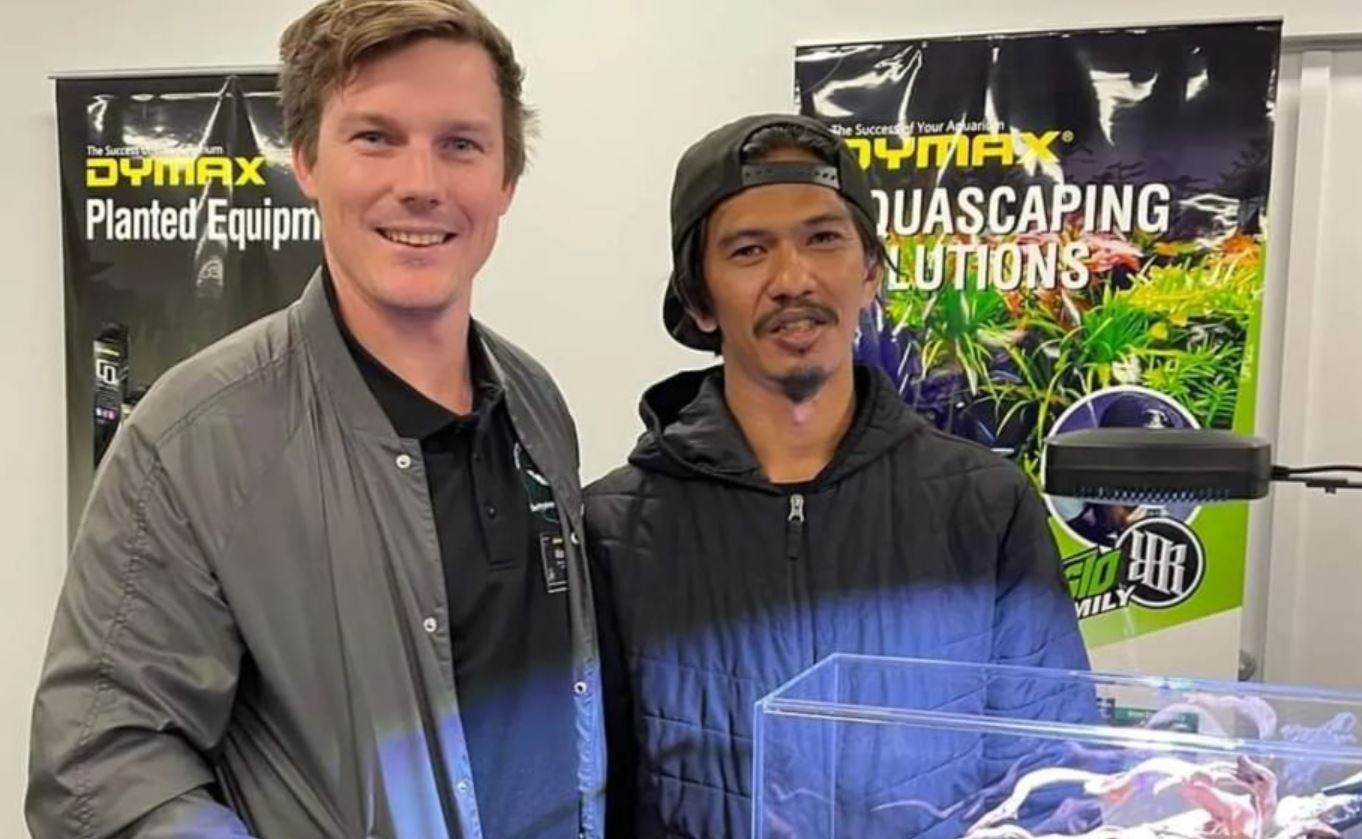 Indonesia Ternyata Punya Sosok u2018Masteru2019 Aquascaper yang Mendunia