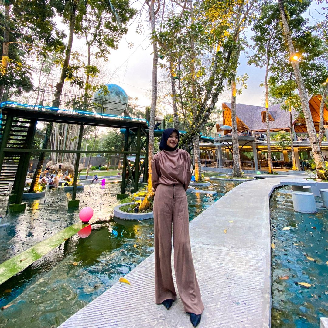 HeHa Forest Yogyakarta, Wisata Hutan Kekinian yang Digandrungi Anak Muda