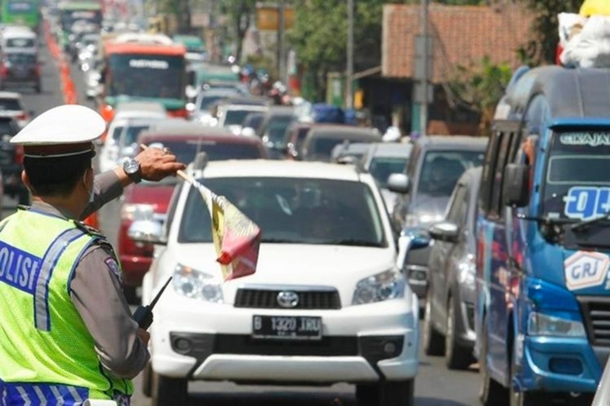 Operasi Ketupat 2023 Resmi Digelar, Lalu Lintas Hingga Permukiman Dijamin Aman!