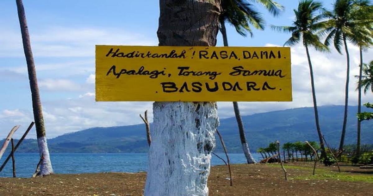 Torang Samua Basudara, Prinsip Hidup Rukun dan Penuh Toleransi di ...