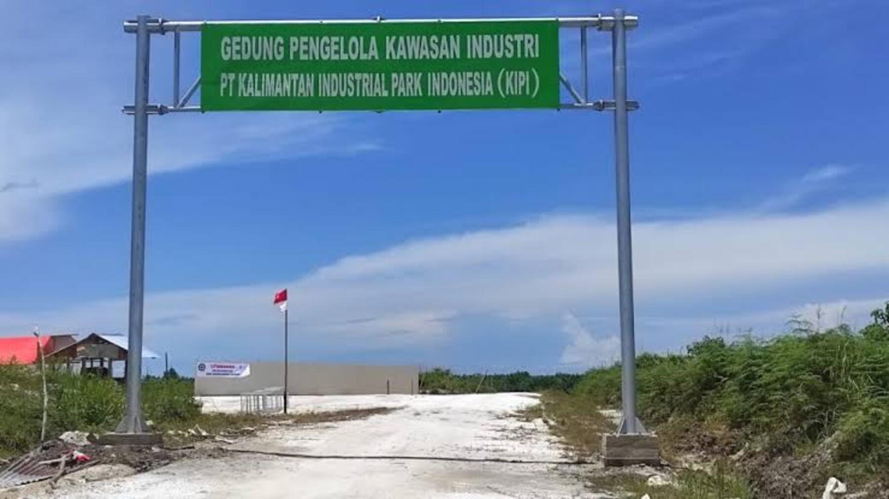 Serap Dana Rp1,848 Triliun, Kawasan Industri Kalimantan Bakal Jadi yang ...