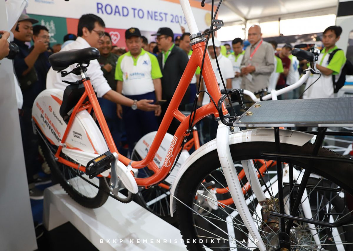 Ritech Expo 2019 ini Resmi Dibuka, Tahun ini Giliran Di Bali