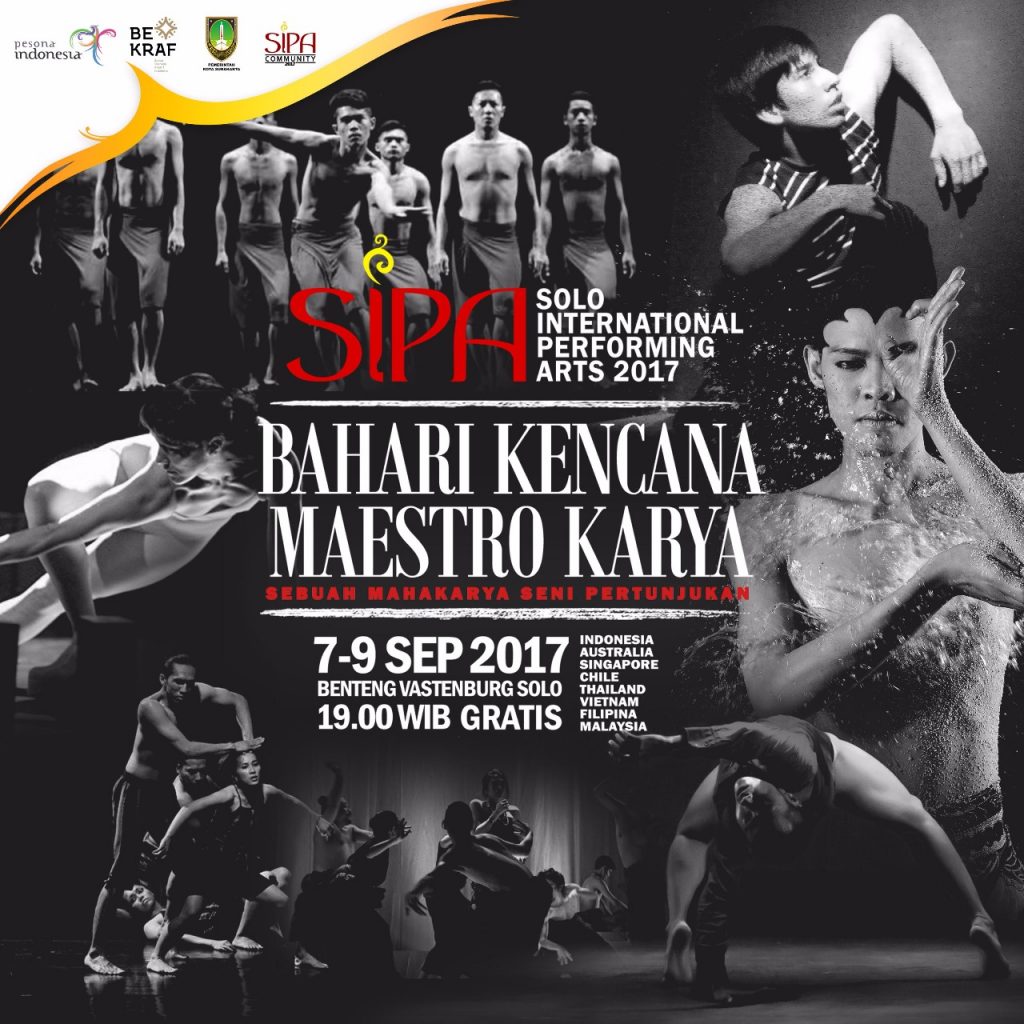 Solo International Performing Art 2017: Pagelaran Seni Pertunjukan ...