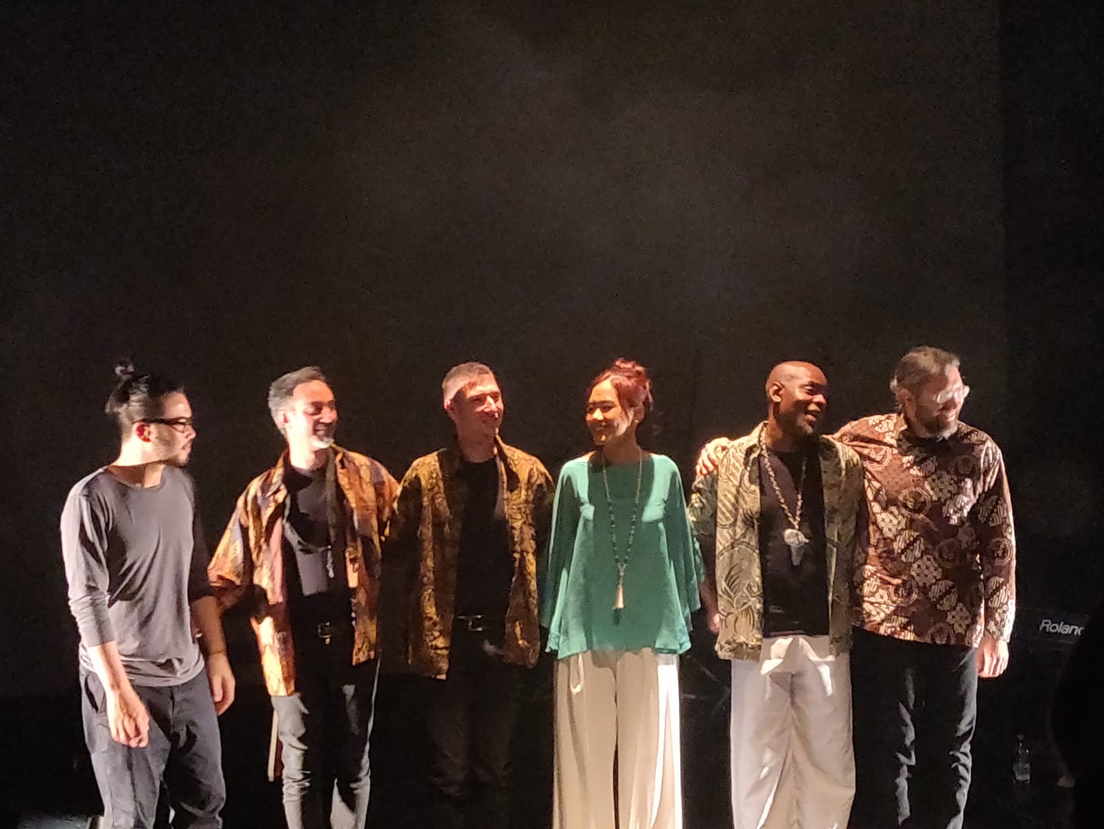 MATA Project, Kolaborasi Seniman Musik Indonesia dan Italia