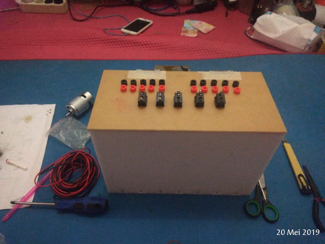 Zapira Portable, Inovasi Pembangkit Listrik Portable Ciptaan Tiga ...