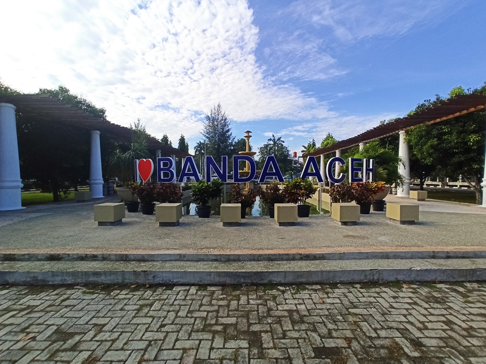 Mencoba Wisata 12 Jam di Kota Banda Aceh, Cocok untuk Solo Travelling!