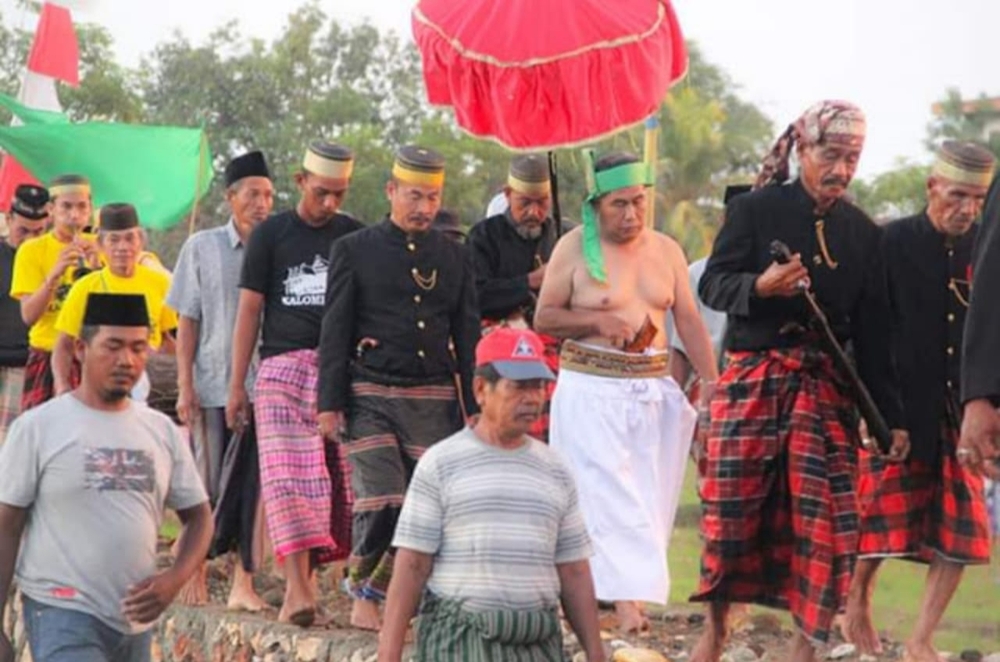 Tradisi Mappalili, Bentuk Doa Masyarakat Labakkang