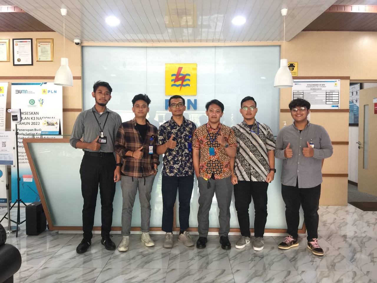 Banyak Manfaat yang Didapat, Pengalaman Magang Bersertifikat MBKM di PT ...