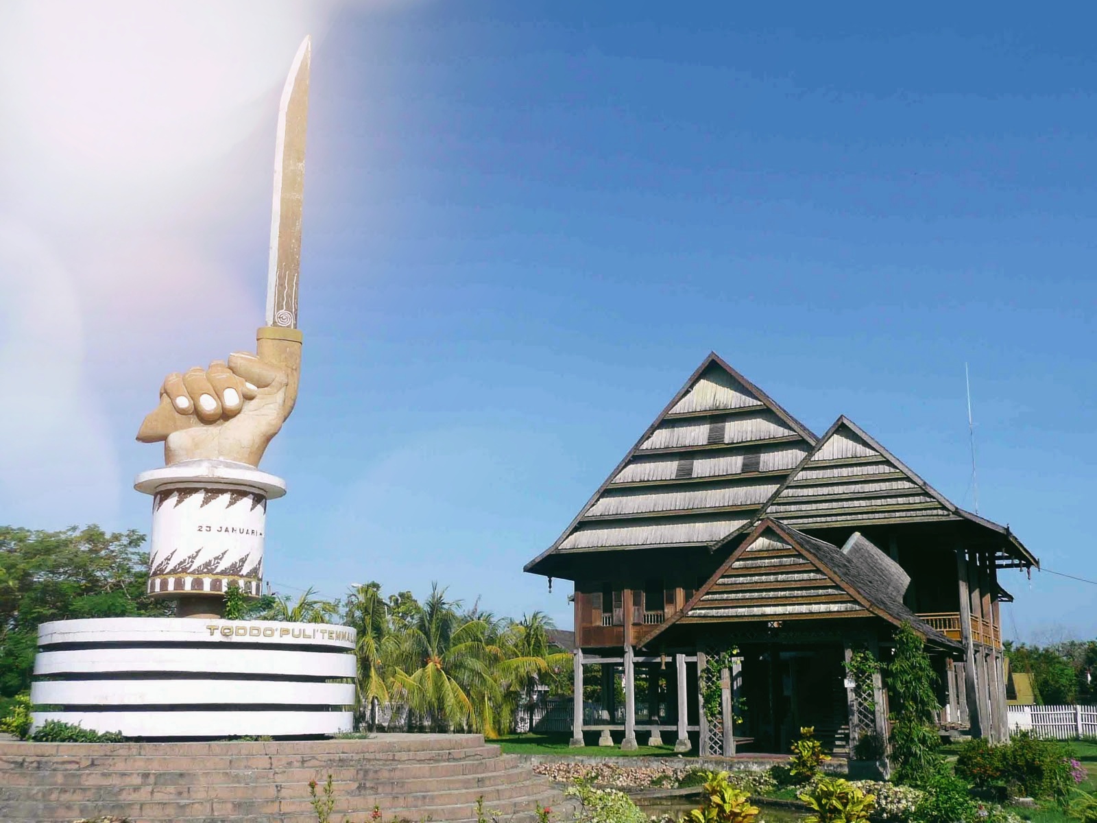 Historiografi Genealogi serta Eksistensi 5 Pangeran Kerajaan Luwu di ...