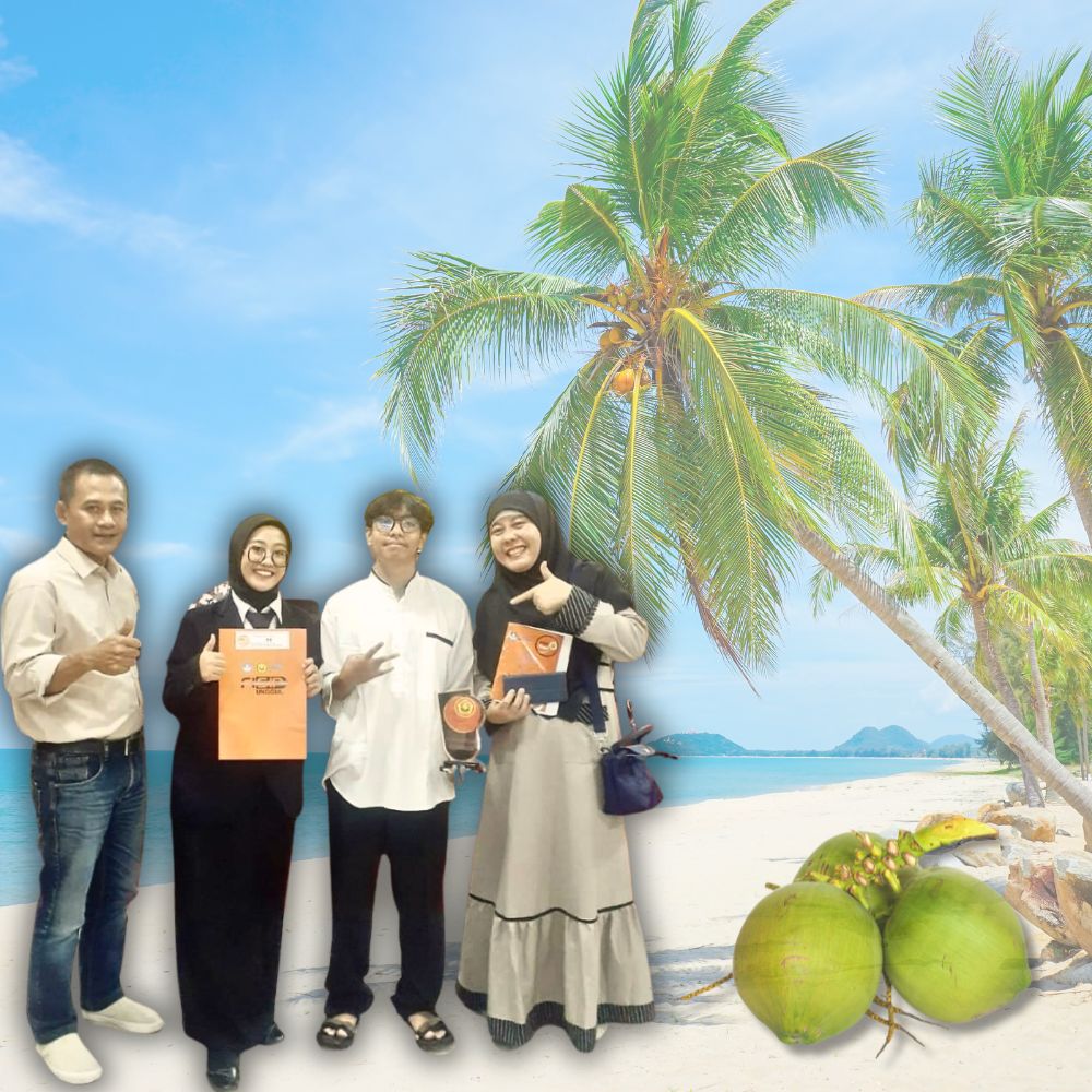 Filosofi Buah Kelapa bagi Anak Pertama Suku Pasemah