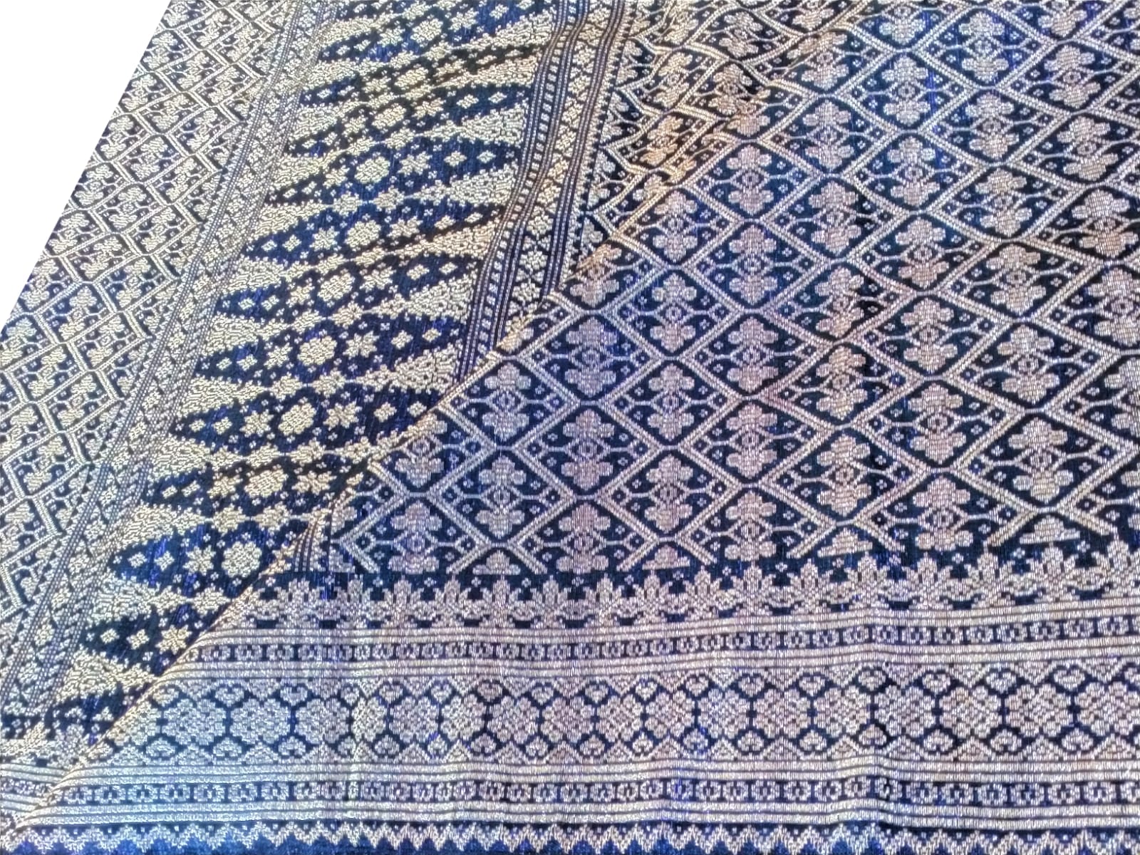 Sejarah Kain Tenun Sambas