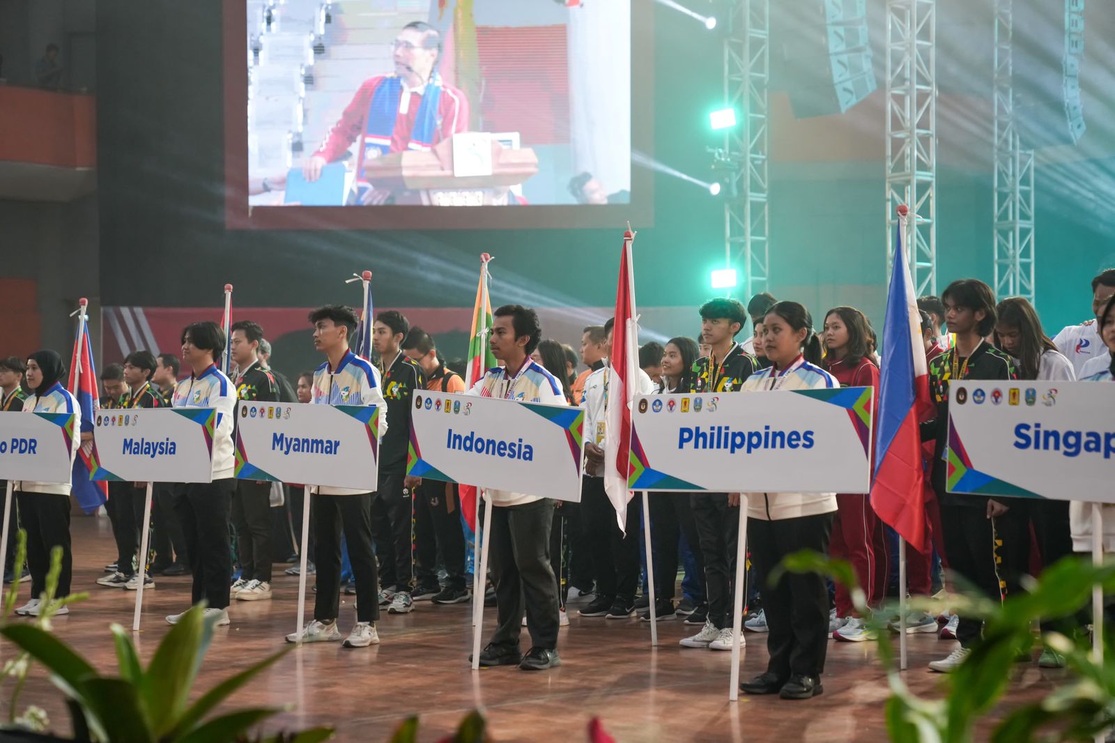 Indonesia Raih Juara Umum di ASEAN University Games ke-21, Kantongi 126 Medali Emas