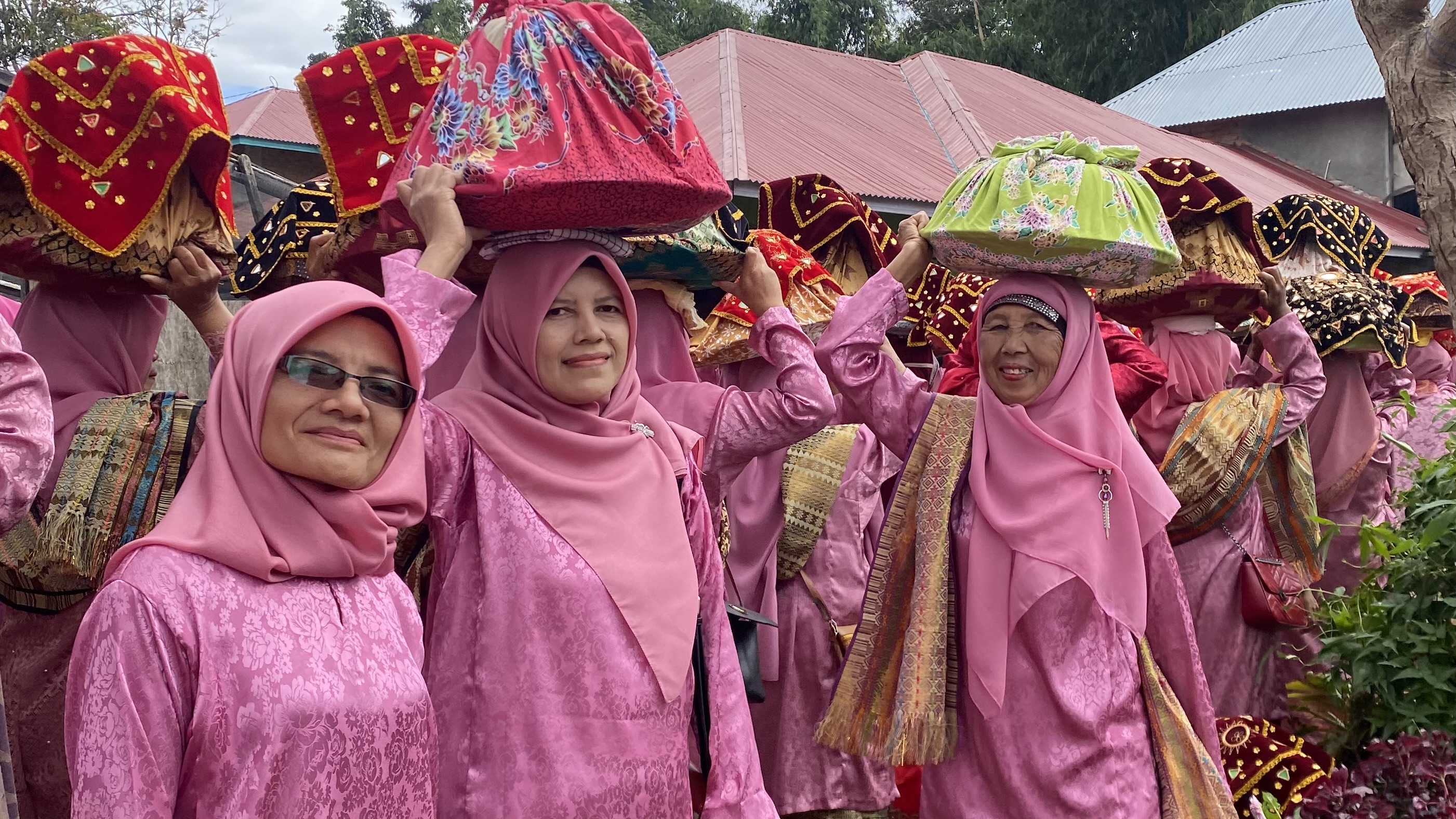 Festival Makan Bajamba: Tradisi Unik Masyarakat Minangkabau di Nagari ...