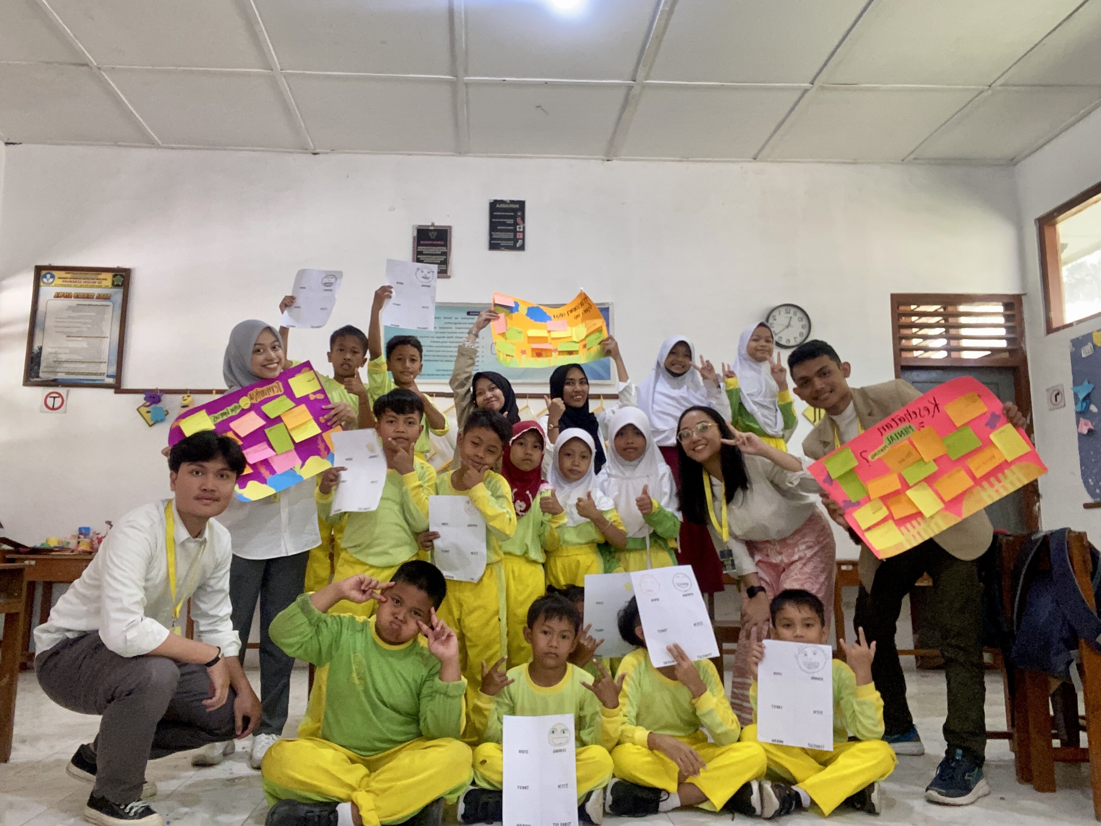 Lawan Bullying, Mahasiswa KKN-PPM UGM adakan Sosialisasi Anti Bullying ...