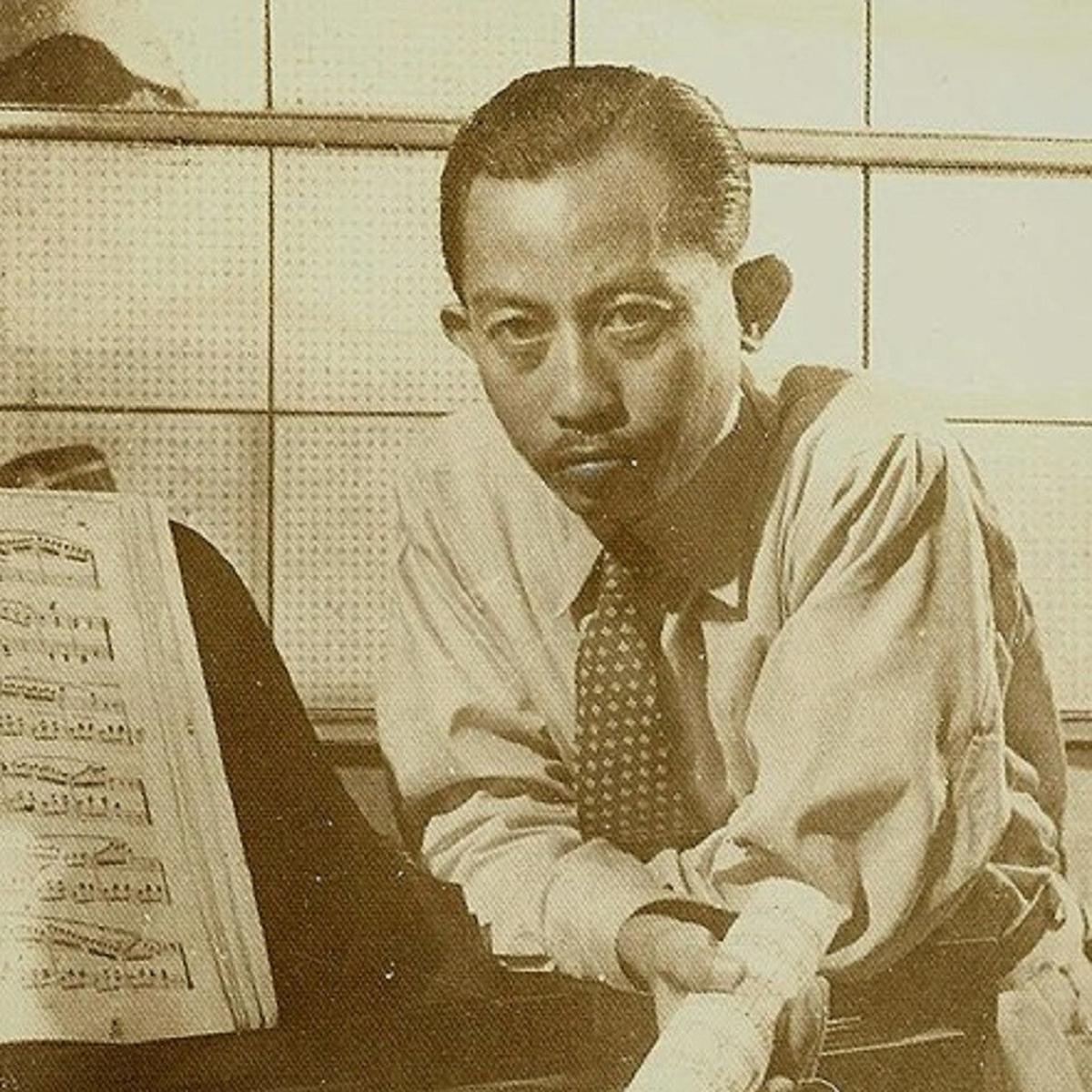 Pelajari Literasi Musik ala Komponis Legendaris, Ismail Marzuki