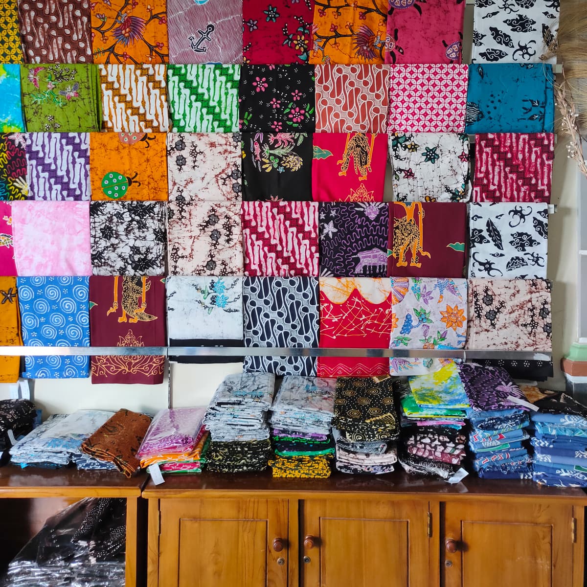 Keindahan Batik Bakaran Khas Pati dan Cerita Tutur yang Unik