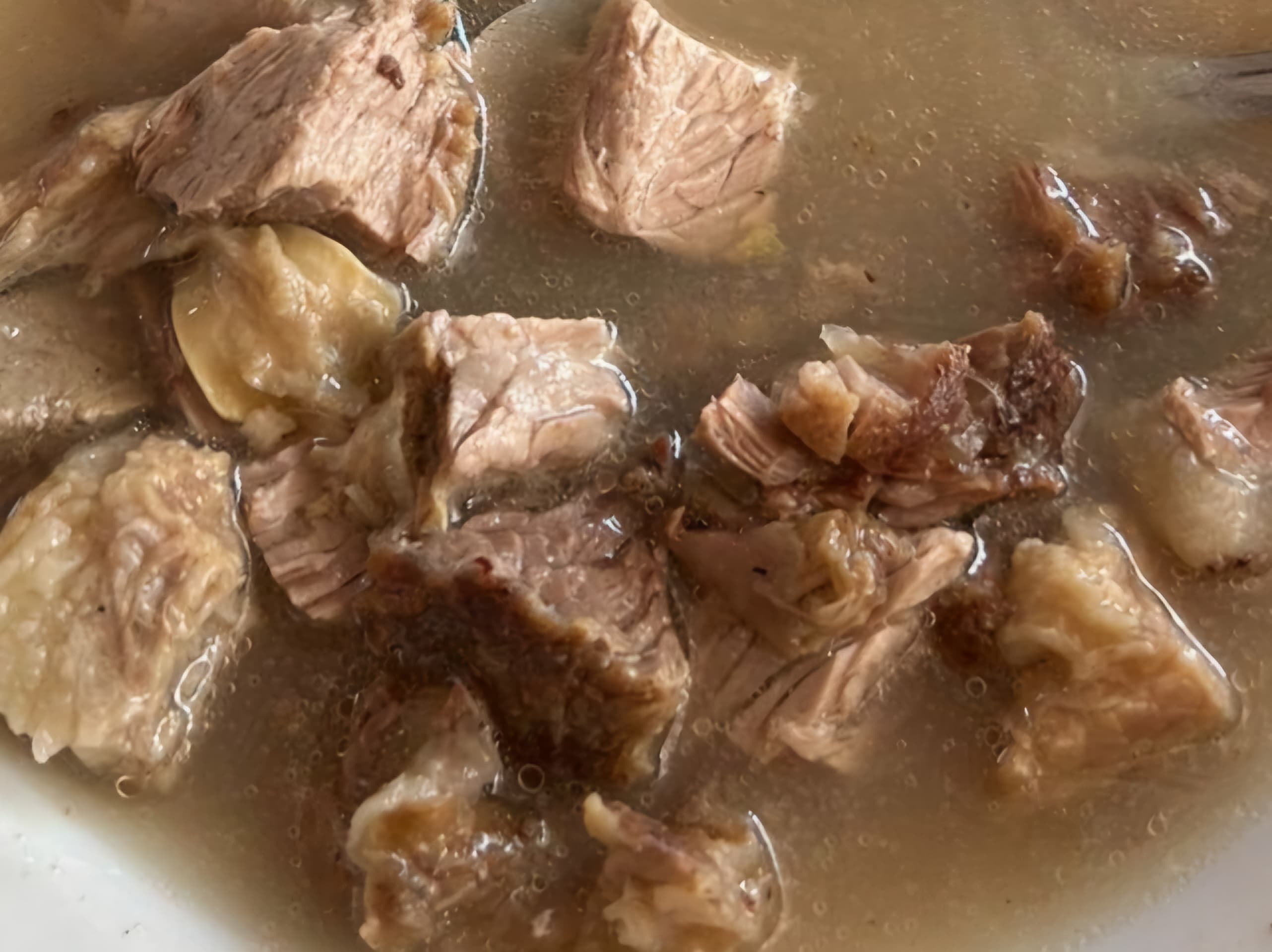 Mengenal Gantala Jarang, Olahan Daging Kuda Khas Jeneponto