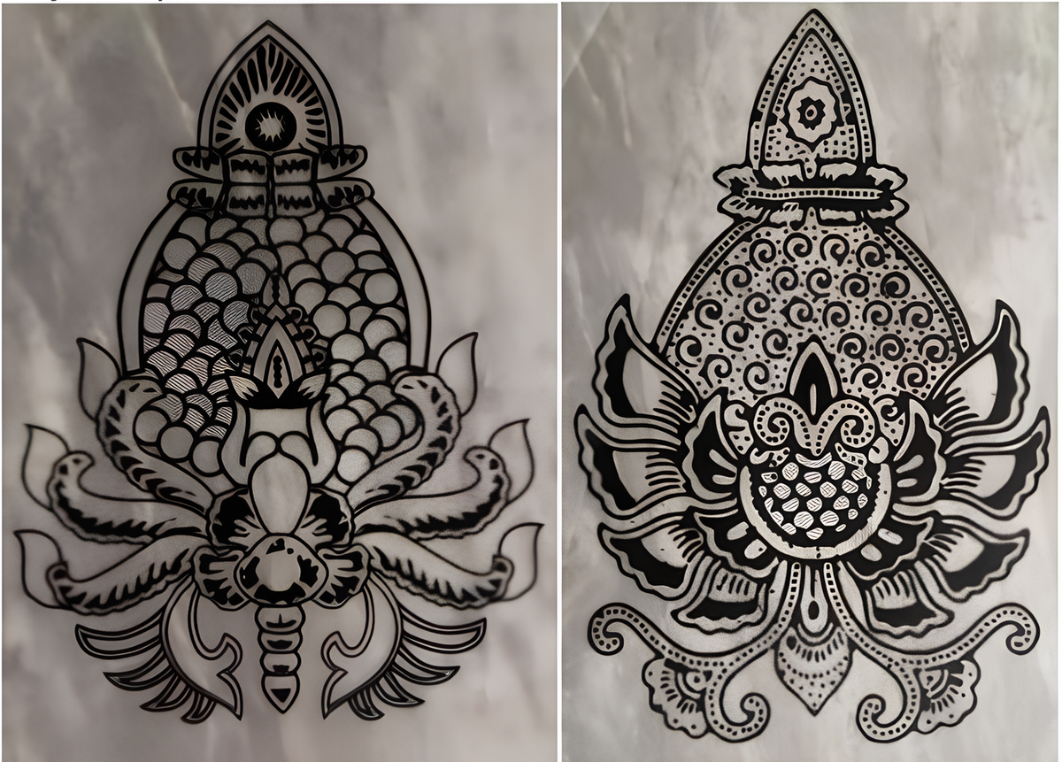 Motif Batik Jayastamba sebagai Ciri Khas Kabupaten Nganjuk