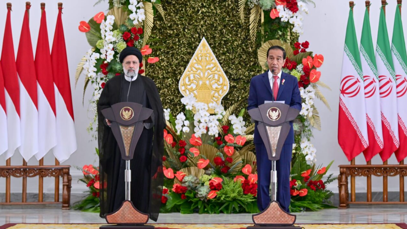 Indonesia-Iran Jalin Kerja Sama Bilateral di Berbagai Bidang, Apa Saja?