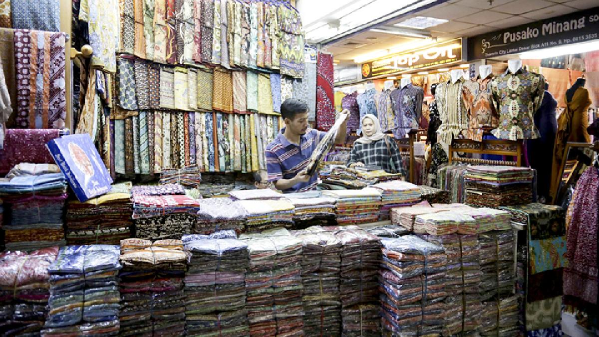 Begini Proses Pembuatan Batik Tulis