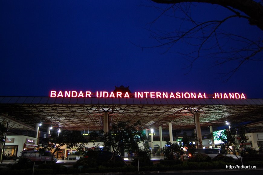 Jadi Nama Bandara Udara, Siapakah Juanda?
