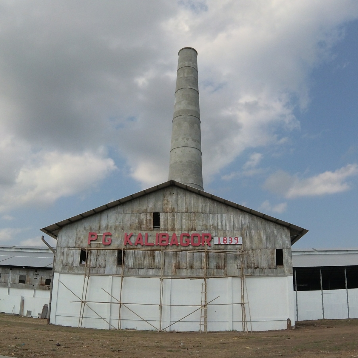 4 Pabrik Gula Peninggalan Kolonial Belanda di Indonesia