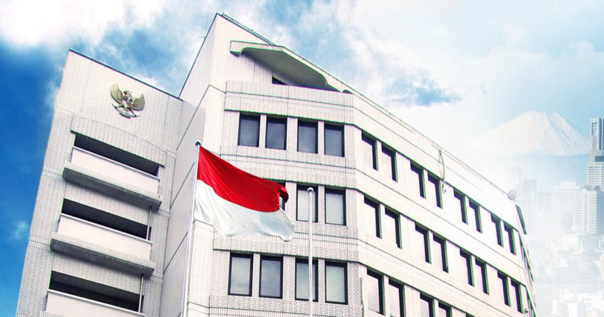 Gedung Baru KBRI Tokyo, Etalase Kebhinekaan yang Tahan Gempa
