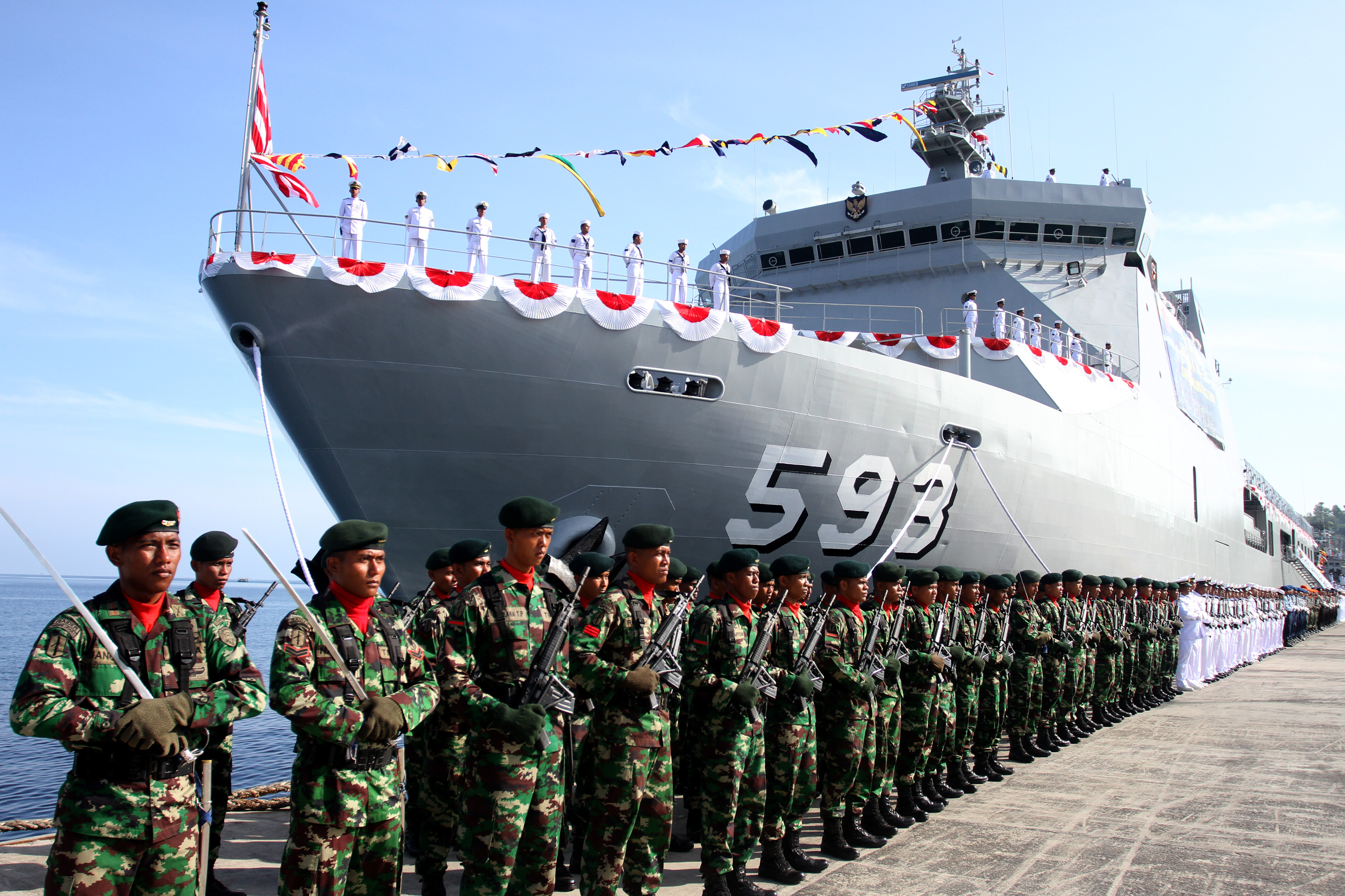 Peringkat Negara Paling Powerful Dunia 2019