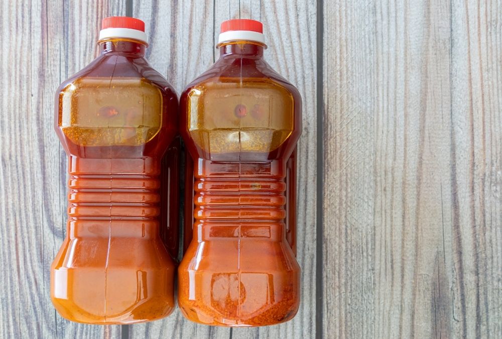 Minyak Makan Merah, Varian Baru dari Minyak Goreng