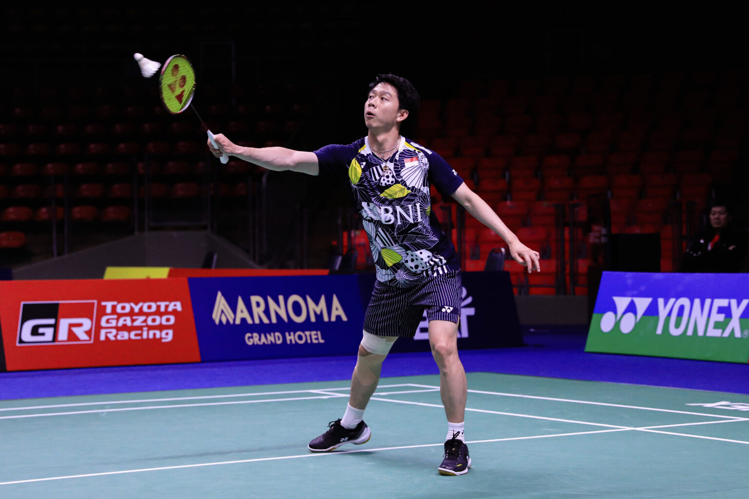 Korea Masters 2023, Panggung Debut Pasangan Baru Kevin Sanjaya ...