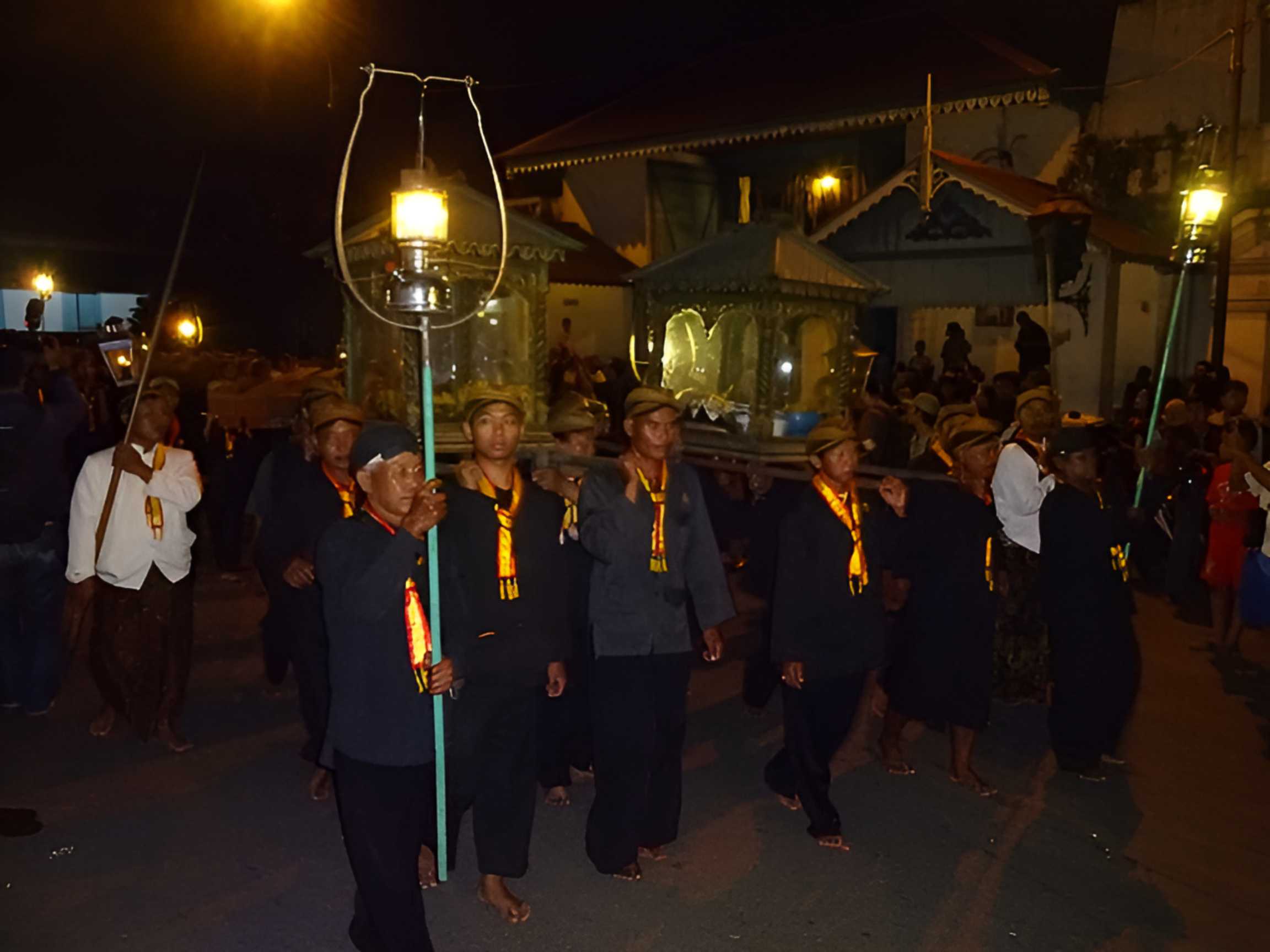 Tradisi Unik Malem Selikuran, Cara Keraton Surakarta Sambut Lailatul Qadar