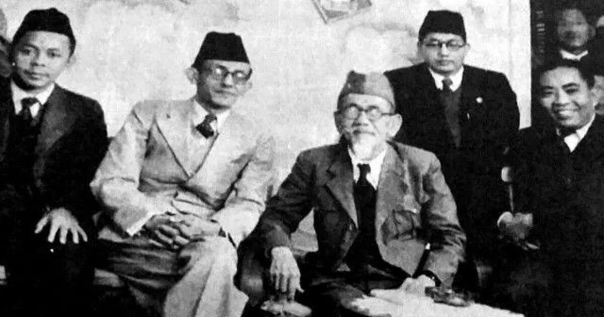Peran Abdurrahman Baswedan untuk Kemerdekaan Indonesia
