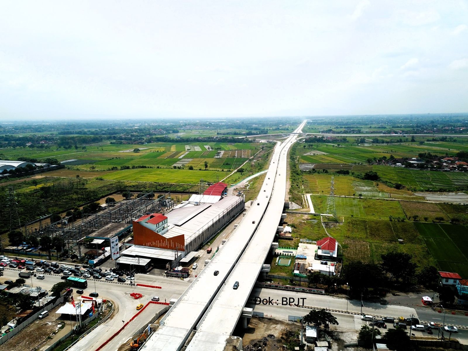 Asyik! Jalan-jalan Saat Lebaran 2024 Bisa Lewat Jalan Tol Jogja-Solo