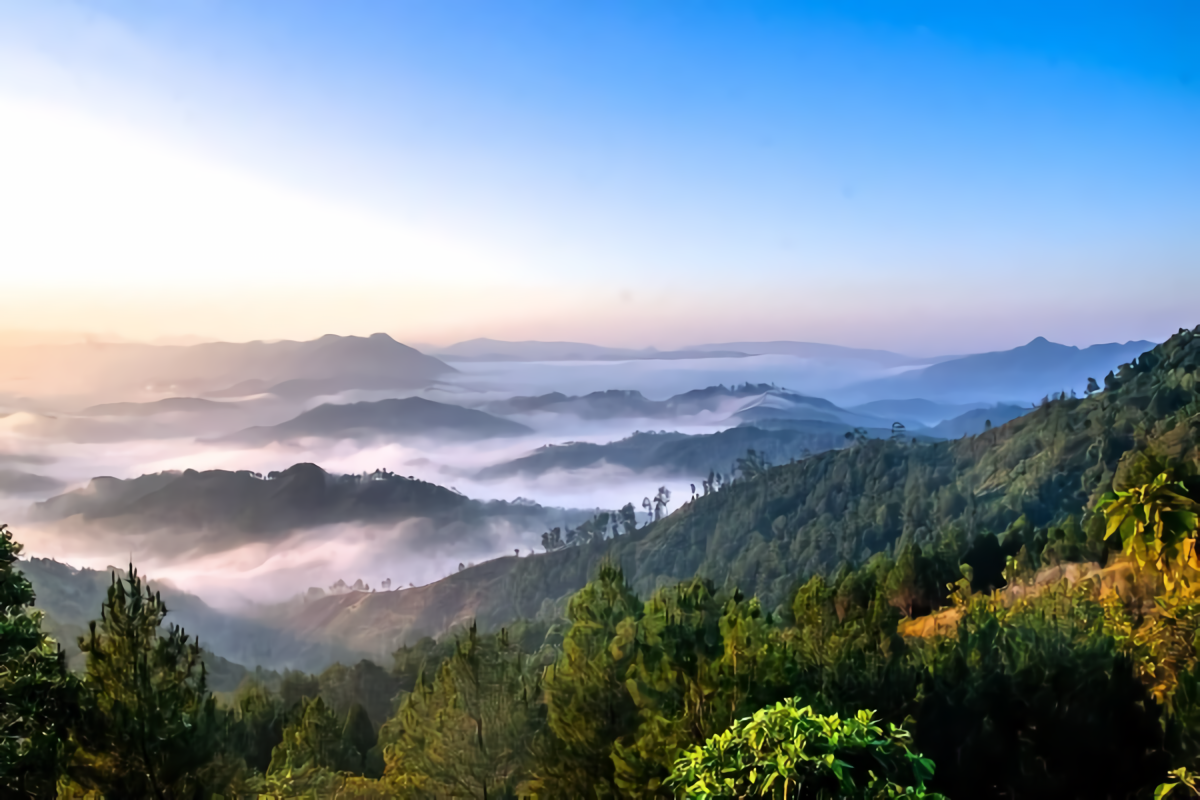 Geopark Karangsambung-Karangbolong, Dasar Samudera yang Tersingkap