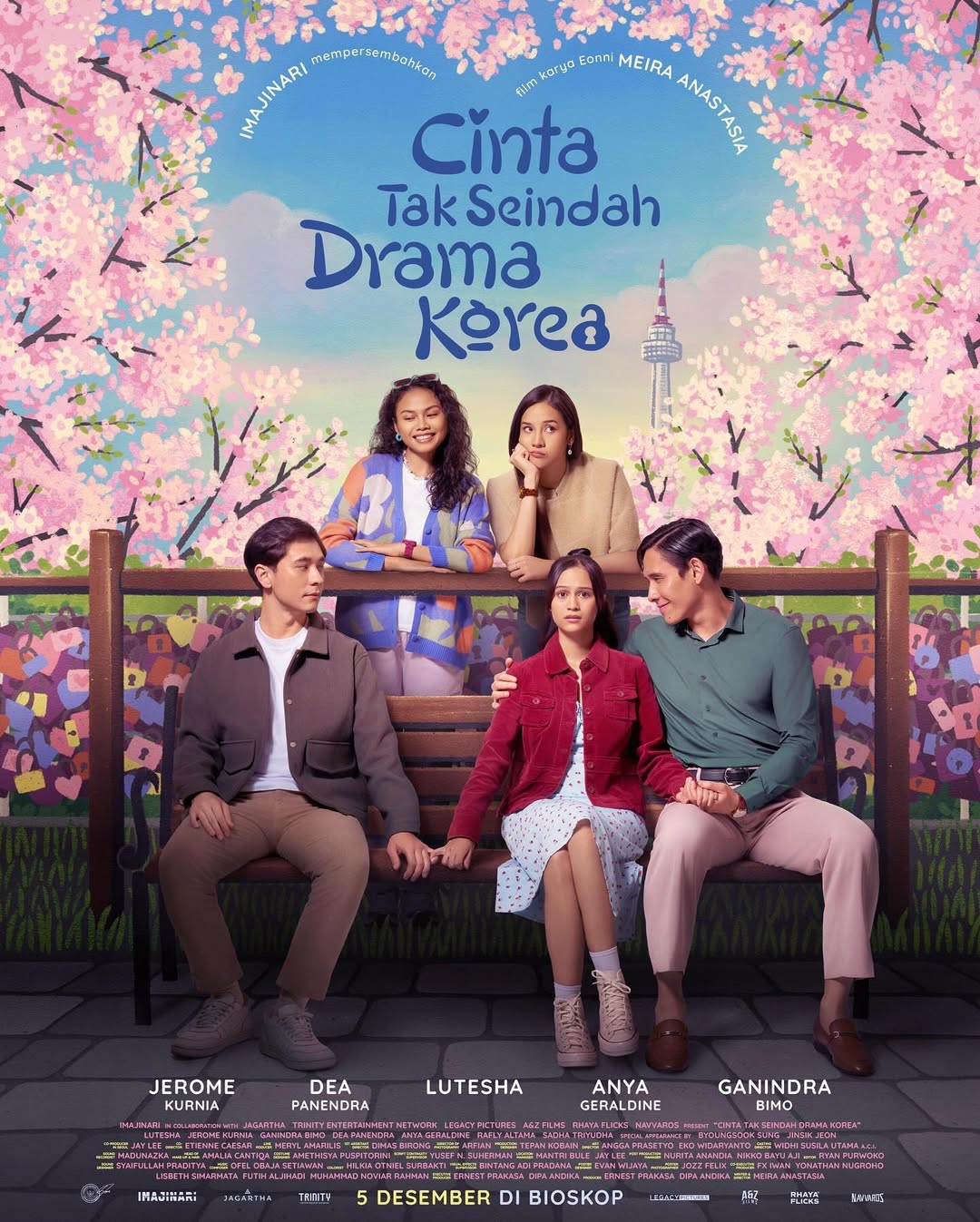 15 Film Bioskop Terbaru Desember 2024, Pilihan Terbaik untuk Liburan